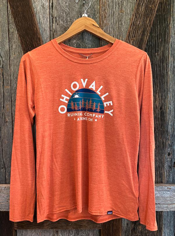 OVRC Logo Apparel – Ohio Valley Running Company