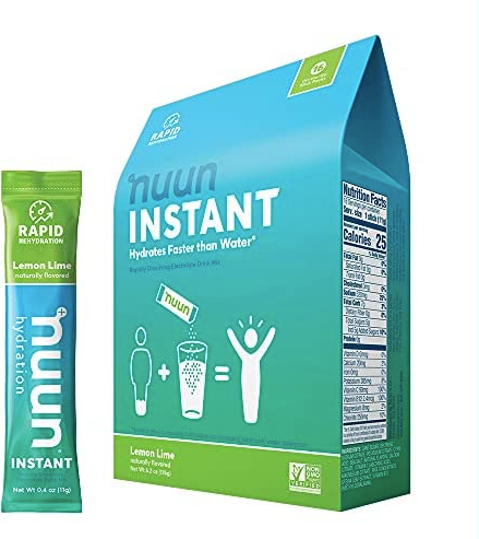 Nuun Instant Powder – Ohio Valley Running Company